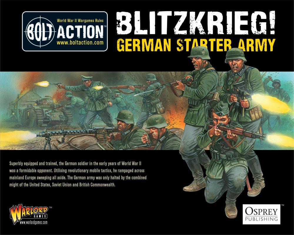 blitzkrieg rules
